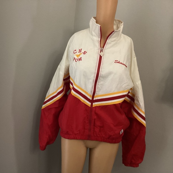 Vintage | Jackets & Coats | Vintage Cheer Jacket | Poshmark